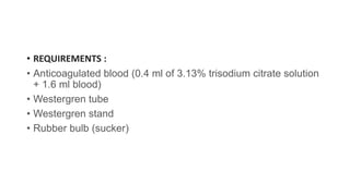 Presentation.pptx | Blood Disorders | Diseases and Conditions