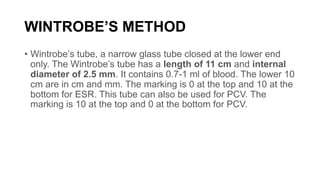 Presentation.pptx | Blood Disorders | Diseases and Conditions