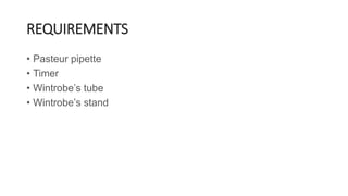 Presentation.pptx | Blood Disorders | Diseases and Conditions