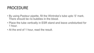 Presentation.pptx | Blood Disorders | Diseases and Conditions