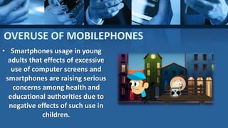 Our use of mobile phones.pptx