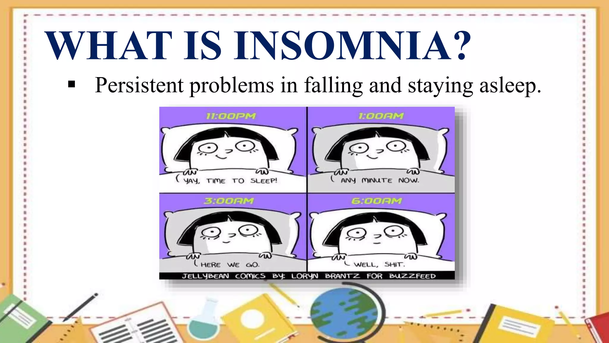 Blue Light Insomnia.pptx