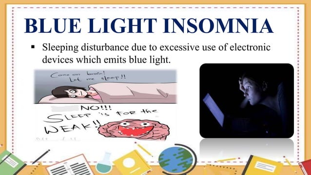 Blue Light Insomnia.pptx