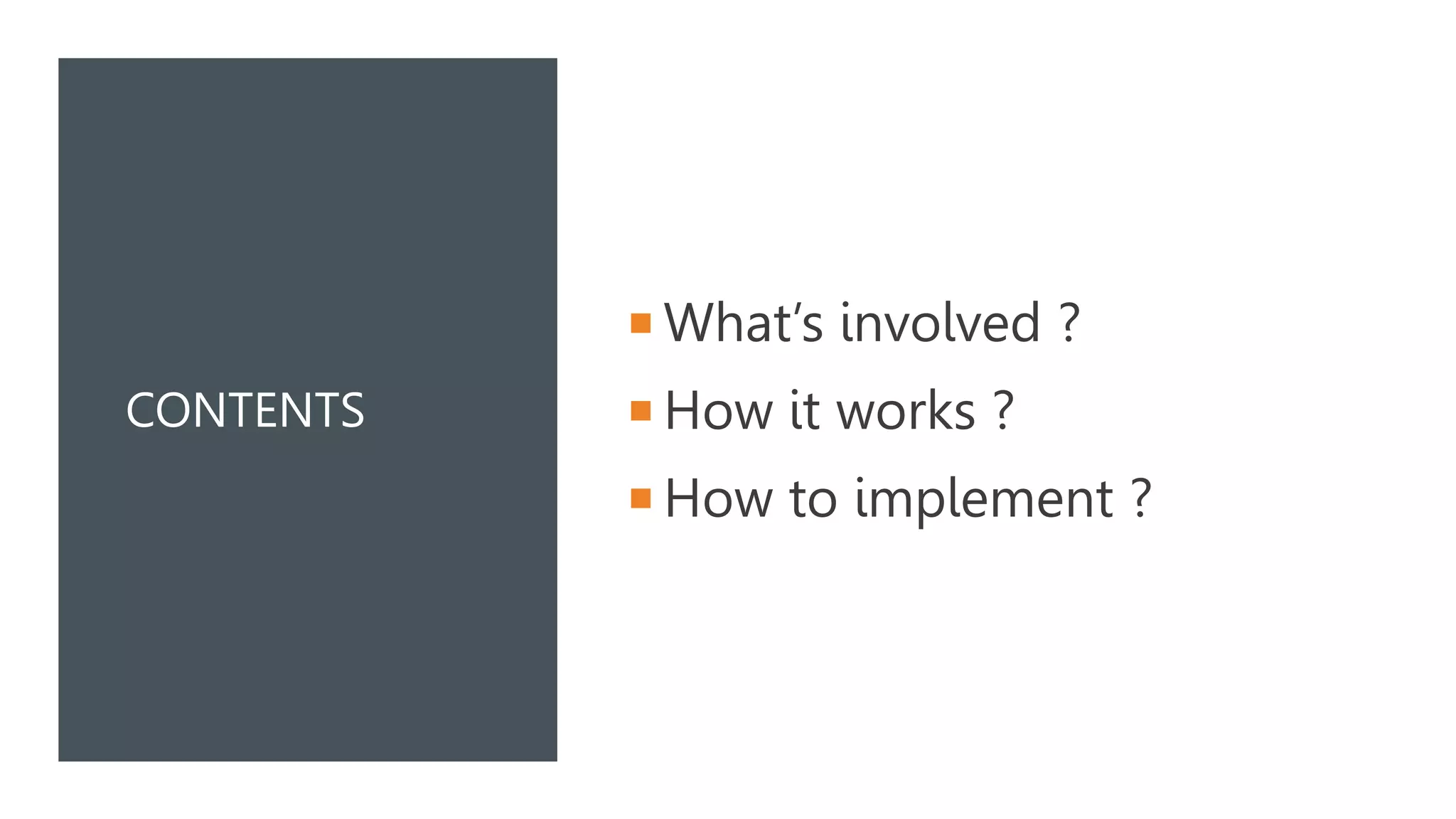 How To Dockerize Your Core Api Ppt