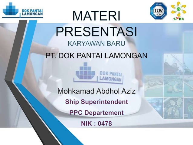 presentasi pengangkatan karyawan baru.ppt