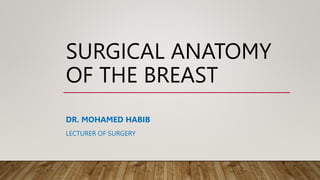 Surgical anatomy of the breast.pptx