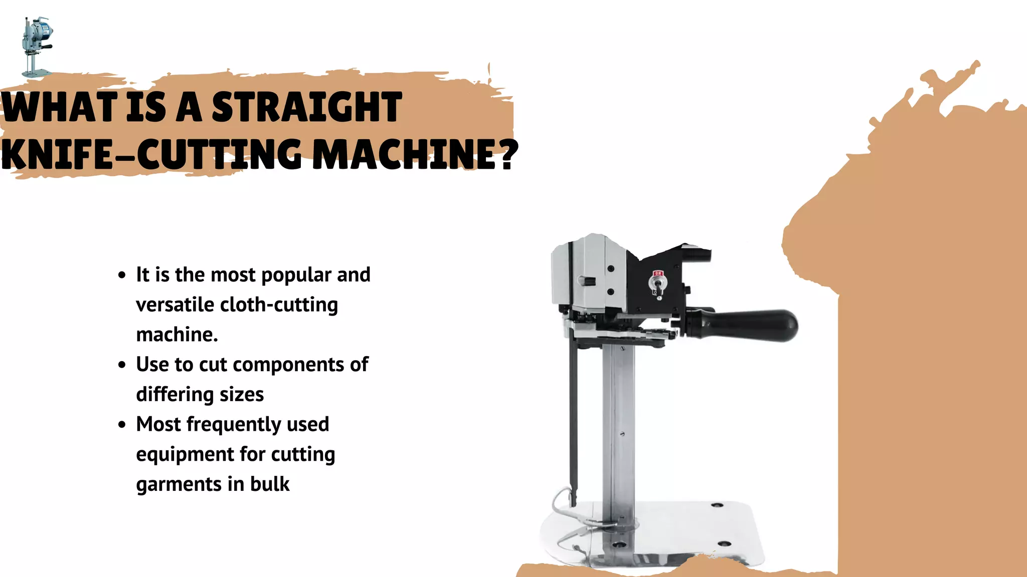 STRAIGHT KNIFE CUTTING MACHINE SPME | PDF