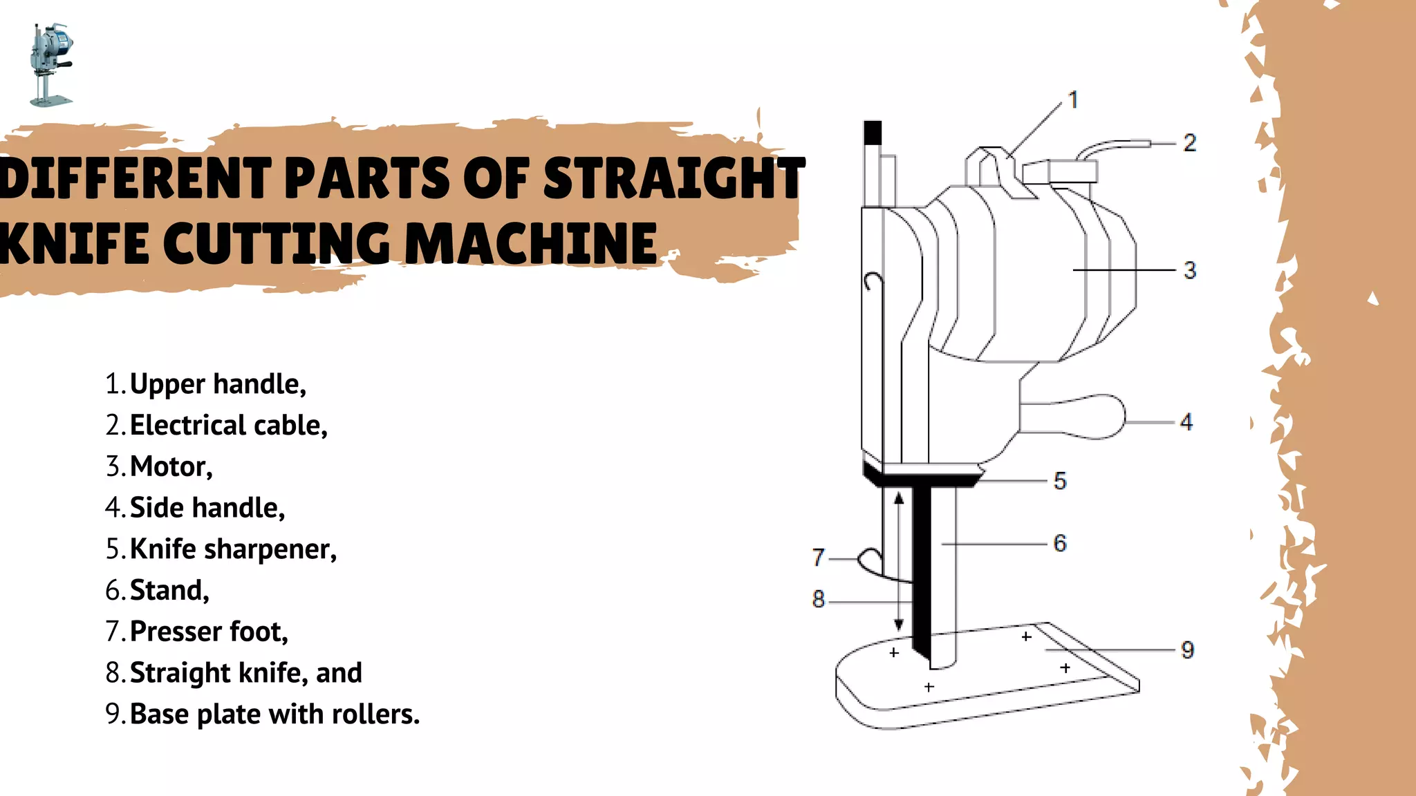 STRAIGHT KNIFE CUTTING MACHINE SPME | PDF