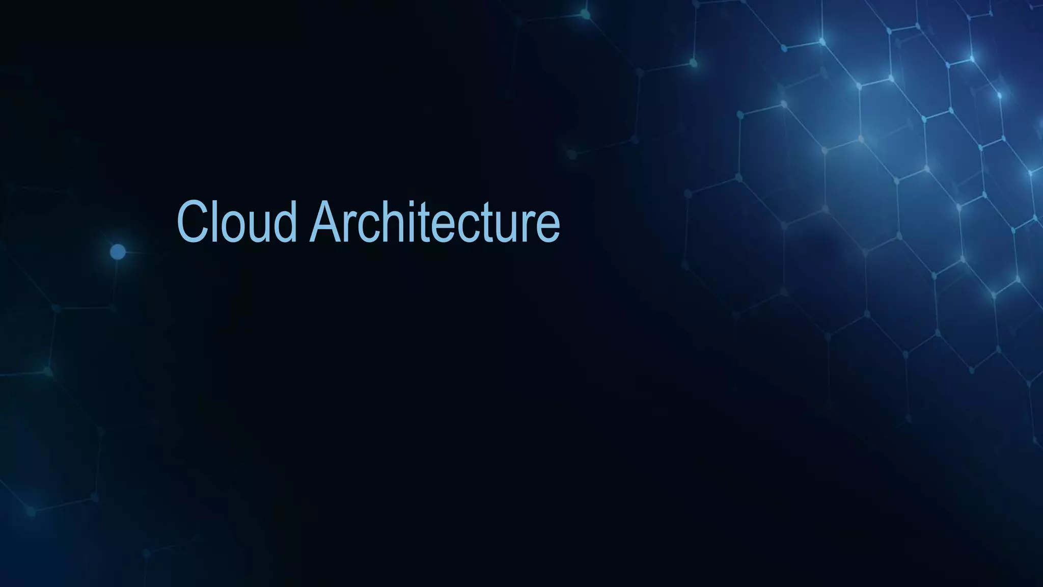 Event-driven and serverless in the world of IoT | PPTX