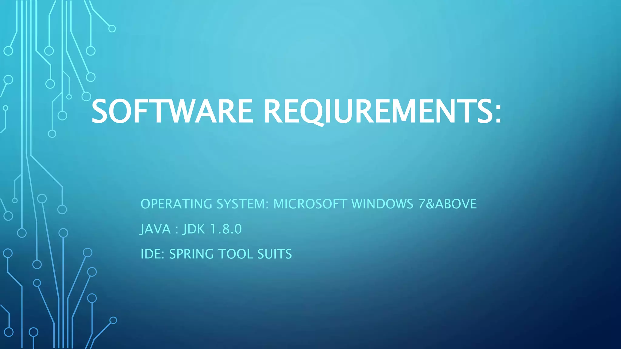 Gate pass management system ppt | PPTX