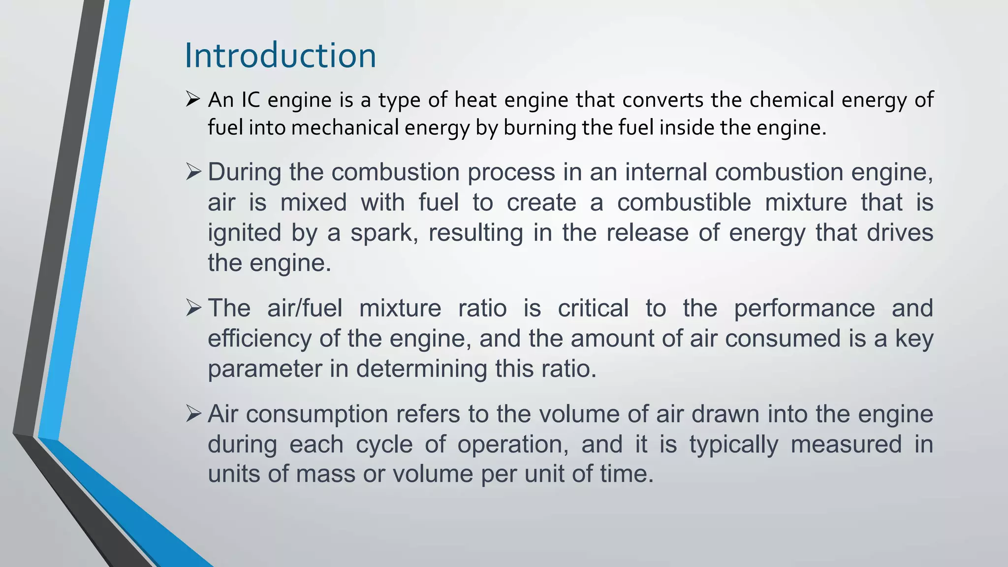 Measurement of Air Consumption .pptx