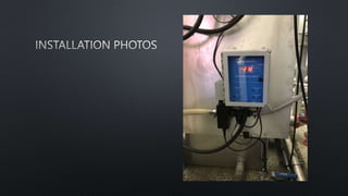 SCM and Water Treatment Control System.pptx