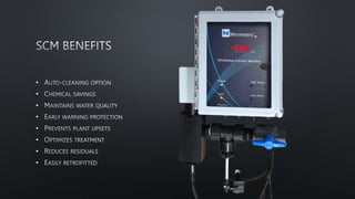 SCM and Water Treatment Control System.pptx