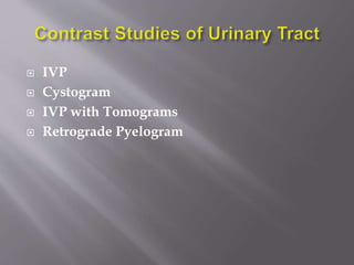 PRESENTATION. old rad techniques.pptx | Medical Tests | Medical Health