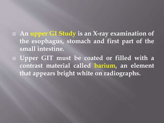 PRESENTATION. old rad techniques.pptx | Medical Tests | Medical Health