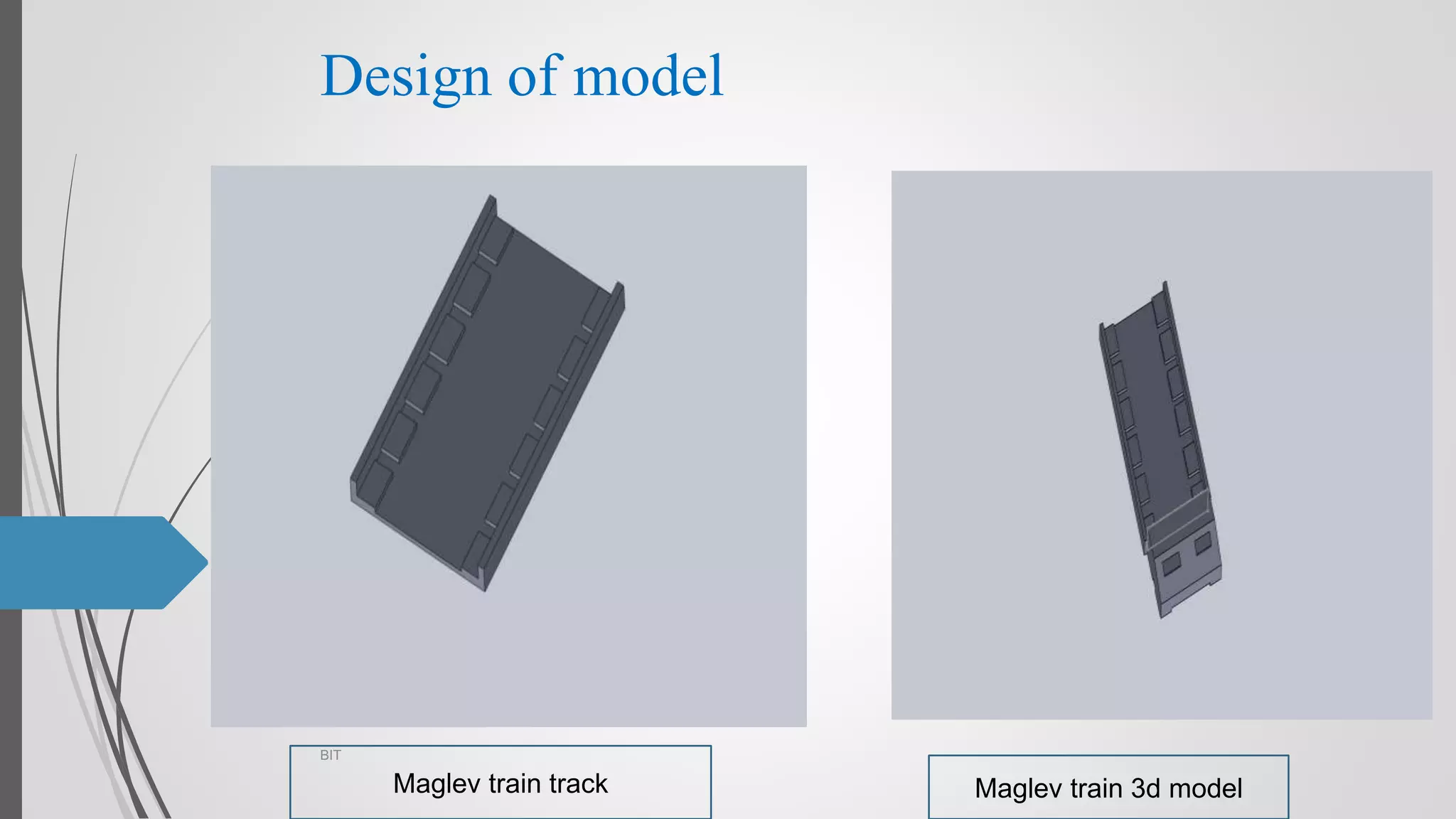 Advanced IOT BASED SOLAR AND MOTOR OPERATED ELECTROMOTIVE MAGLEV TRAIN ...