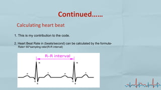 Presentation .pdf | Heart and Cardiovascular Diseases | Diseases and ...