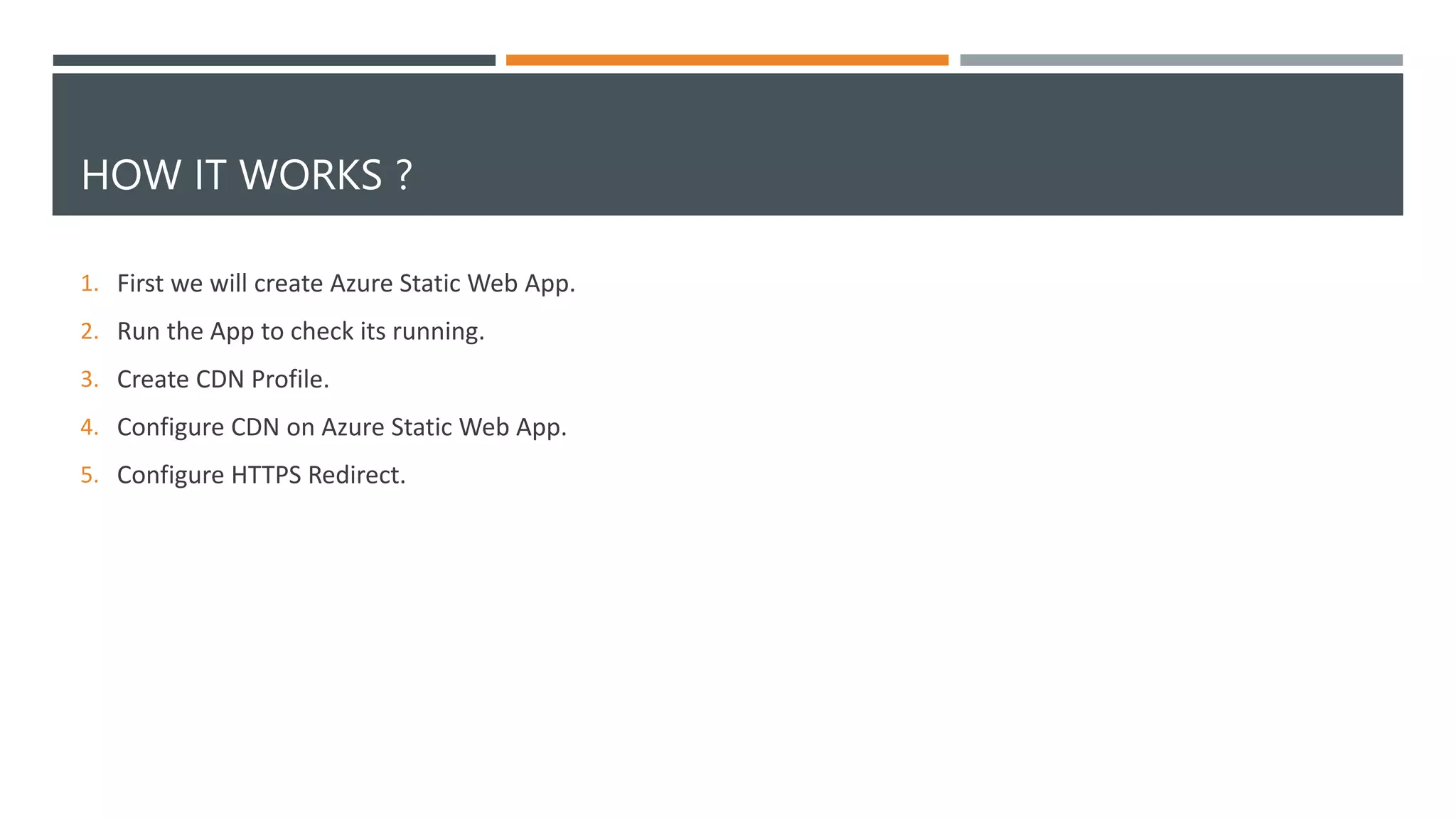 Azure Static Web App Cdn Configuration Tutorial Easy Steps For