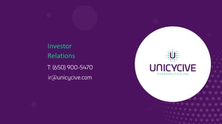 UNCY Presentation | PPT