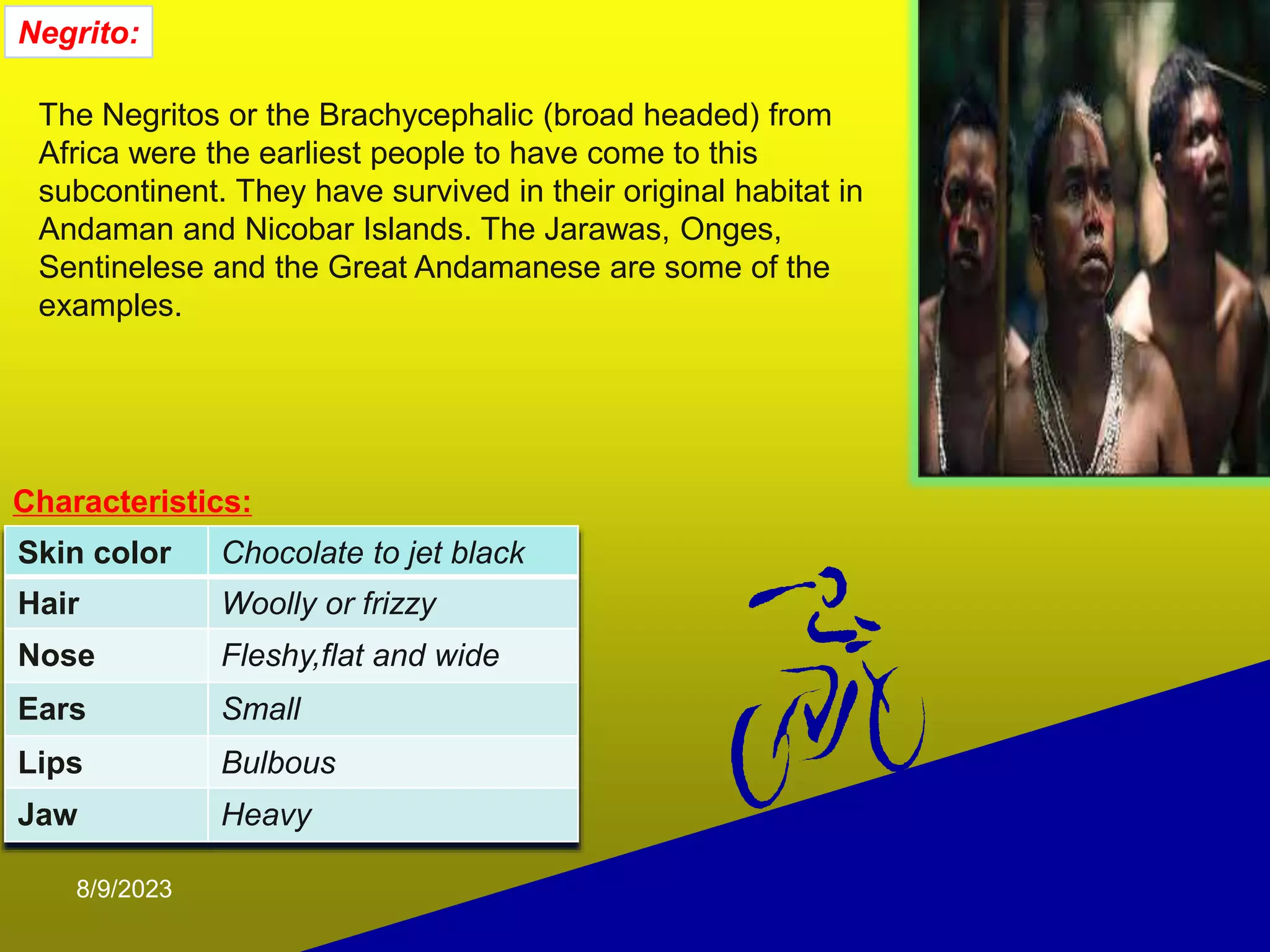 Presentation Slide: Anthropological Background of Bangladesh.ppt