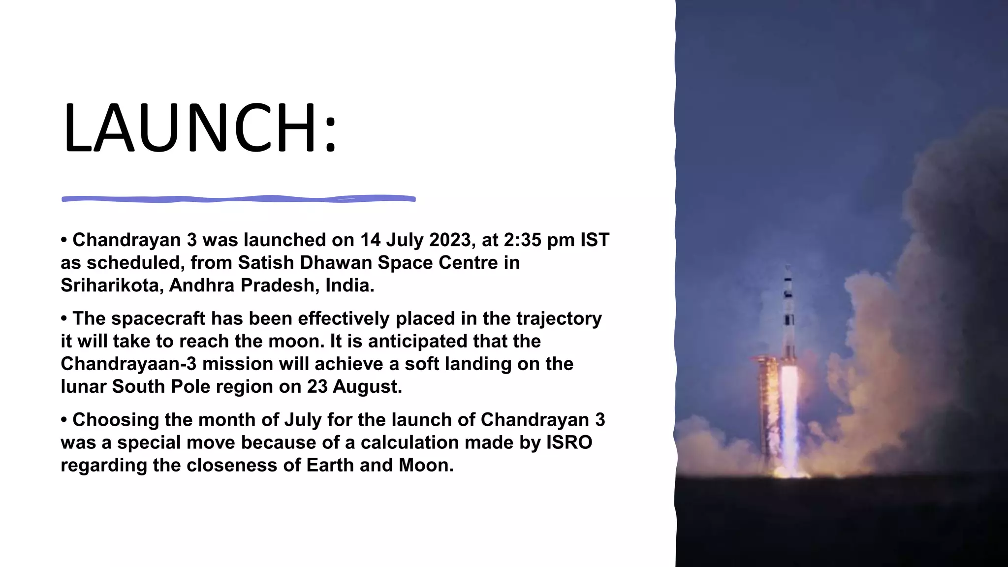 Chandrayaan 3 | PPTX