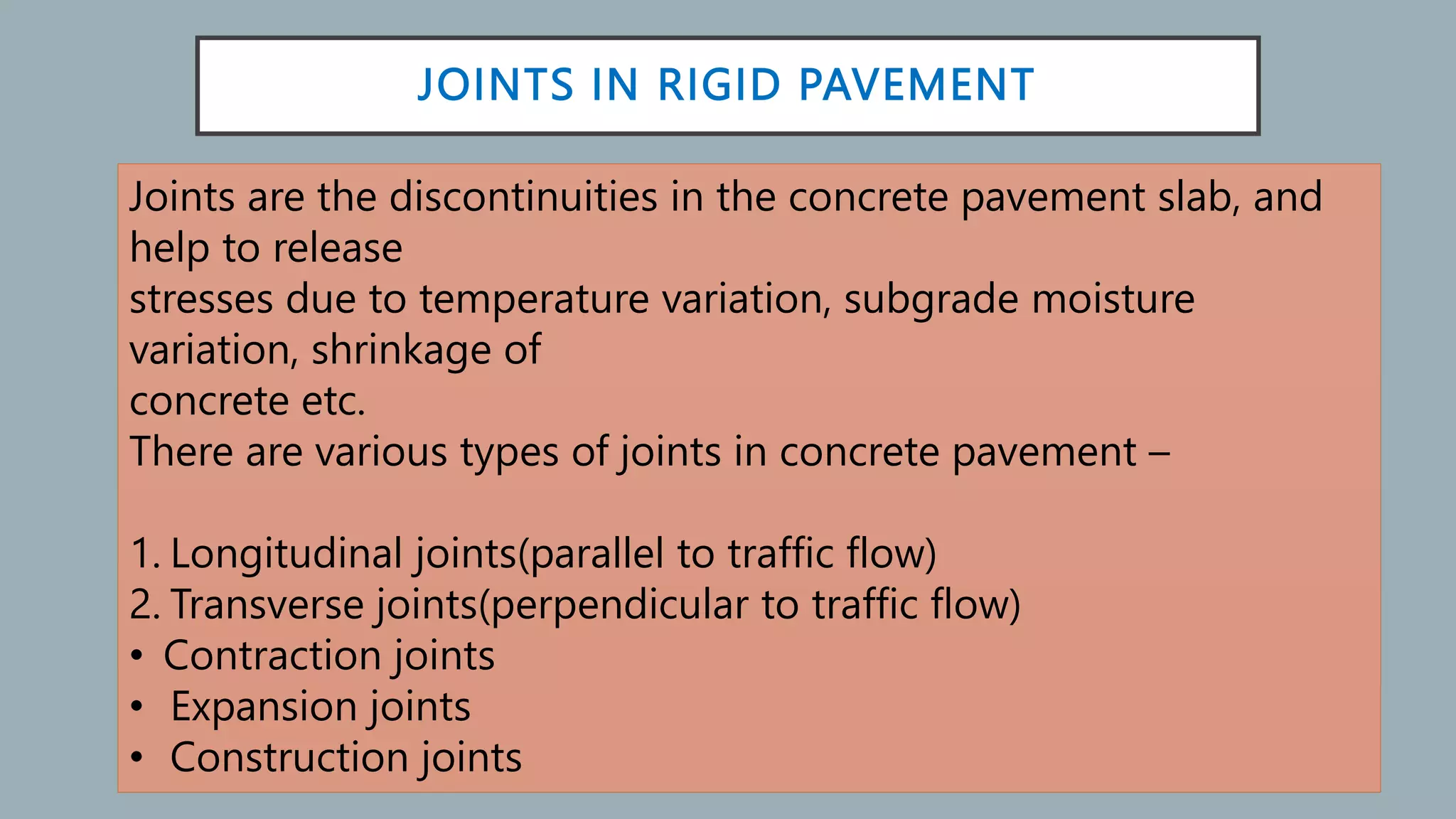 Presentation on design of Rigid pavement.pptx