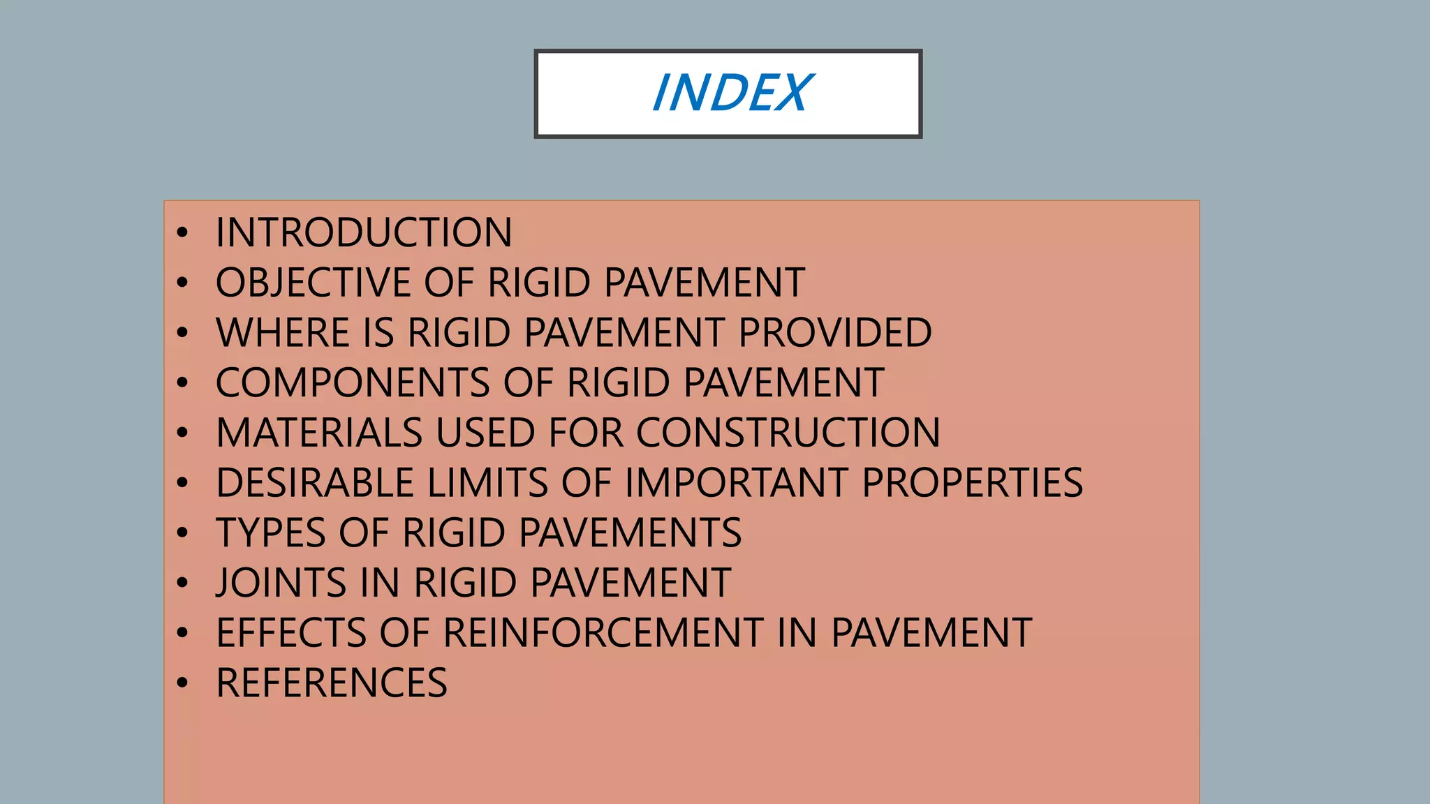 Presentation on design of Rigid pavement.pptx