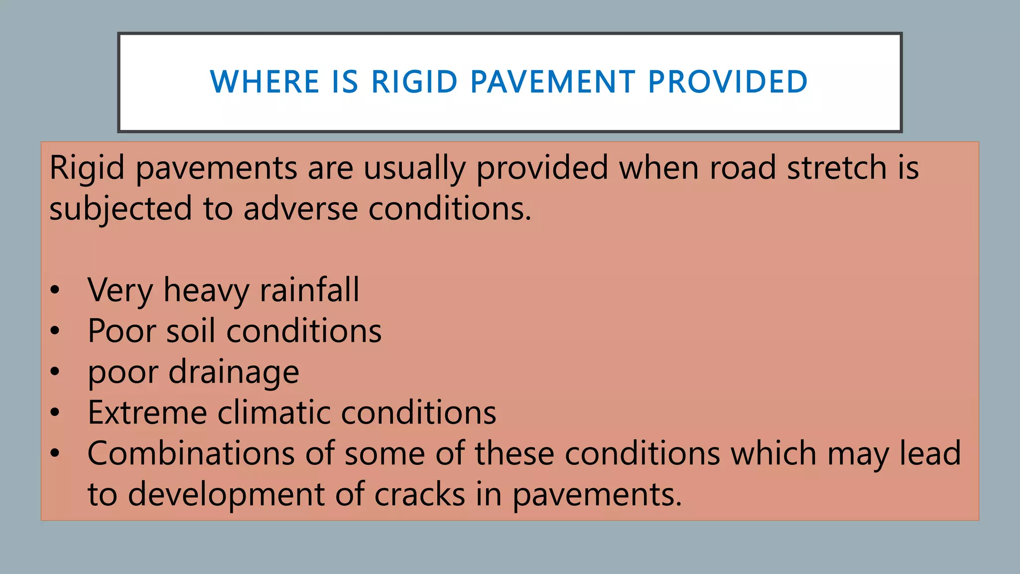 Presentation on design of Rigid pavement.pptx