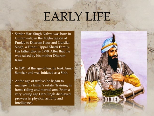 Hari singh nalwa .pdf | Sikhism | Religion & Spirituality