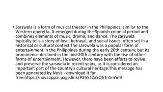 Theater | PPTX | Theater | Fine Art