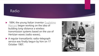 Evolution Of Communication | PPTX