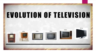 Evolution Of Communication | PPTX