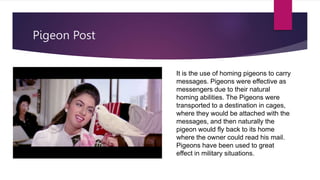 Evolution Of Communication | PPTX