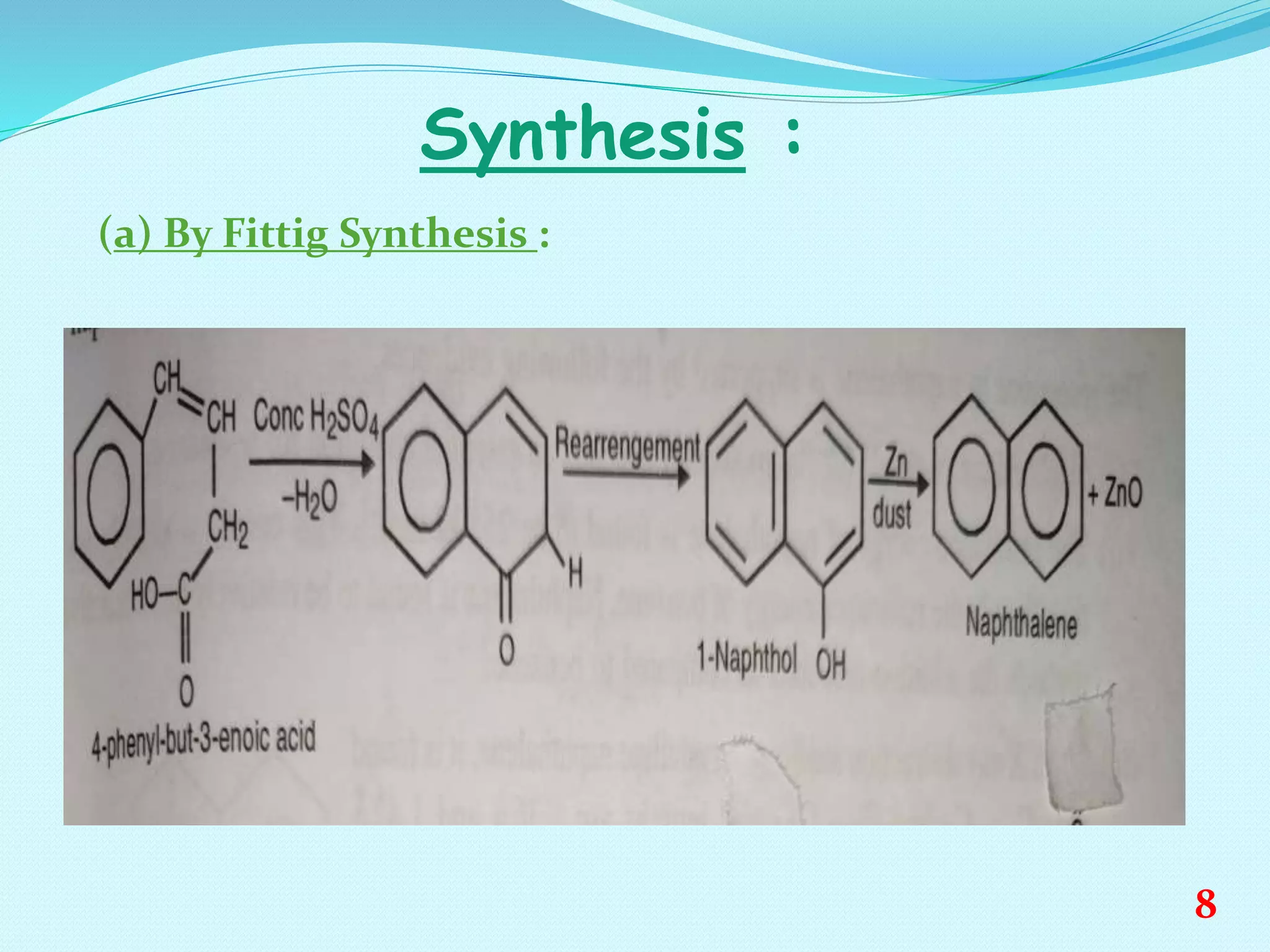 Naphthalene | PPTX