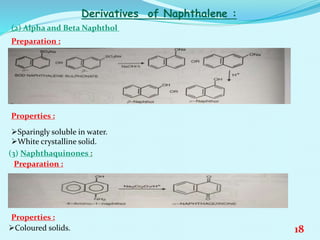 Naphthalene | PPTX