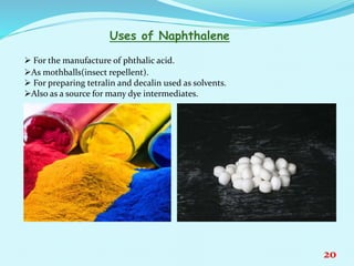 Naphthalene | PPTX