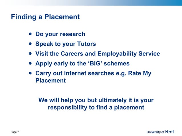 College Placement Project.pptx | College Planning | College Education