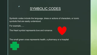 The Roland Barthes Theory | PPTX