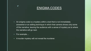 The Roland Barthes Theory | PPTX