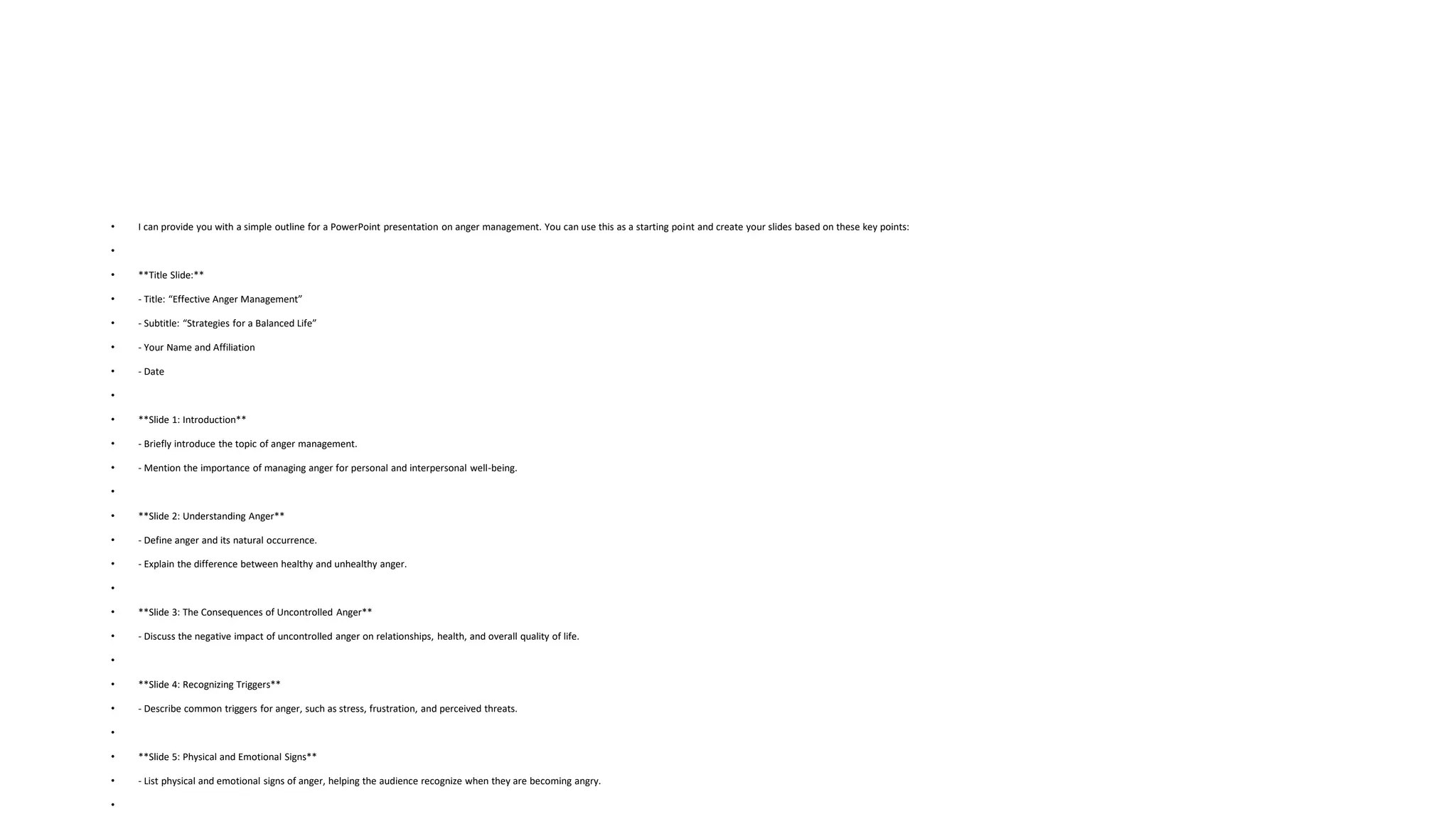 Conflict Management | PPTX