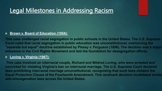 Beyond Prejudice: Overcoming Racism and Paving the way for social ...