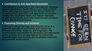 Beyond Prejudice: Overcoming Racism and Paving the way for social ...