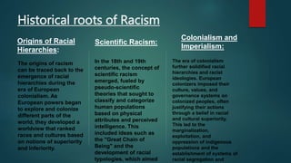 Beyond Prejudice: Overcoming Racism and Paving the way for social ...