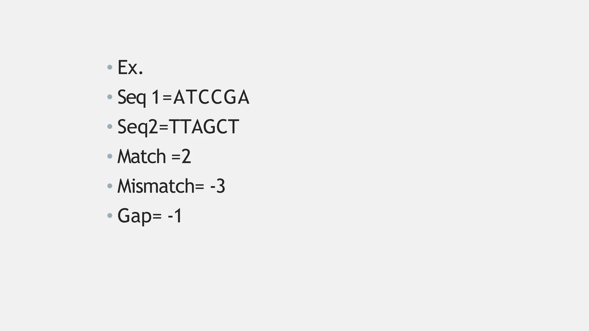 water Smith algorithmPresentation.pptx