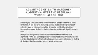 water Smith algorithmPresentation.pptx