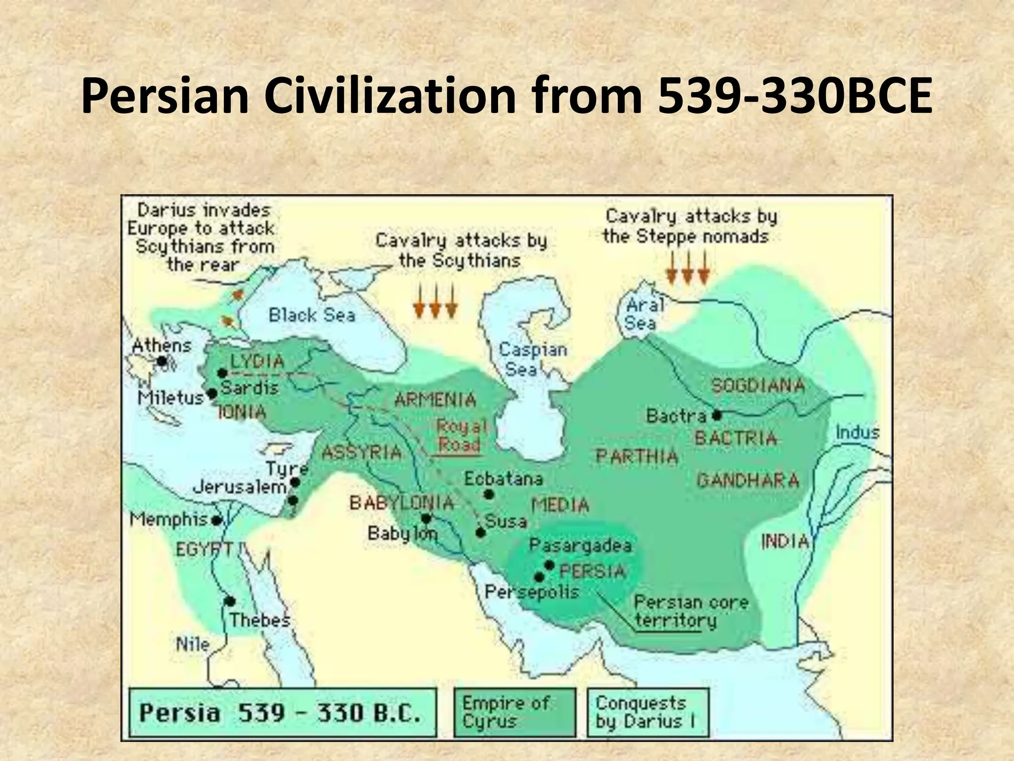 Persian civilization | PPTX