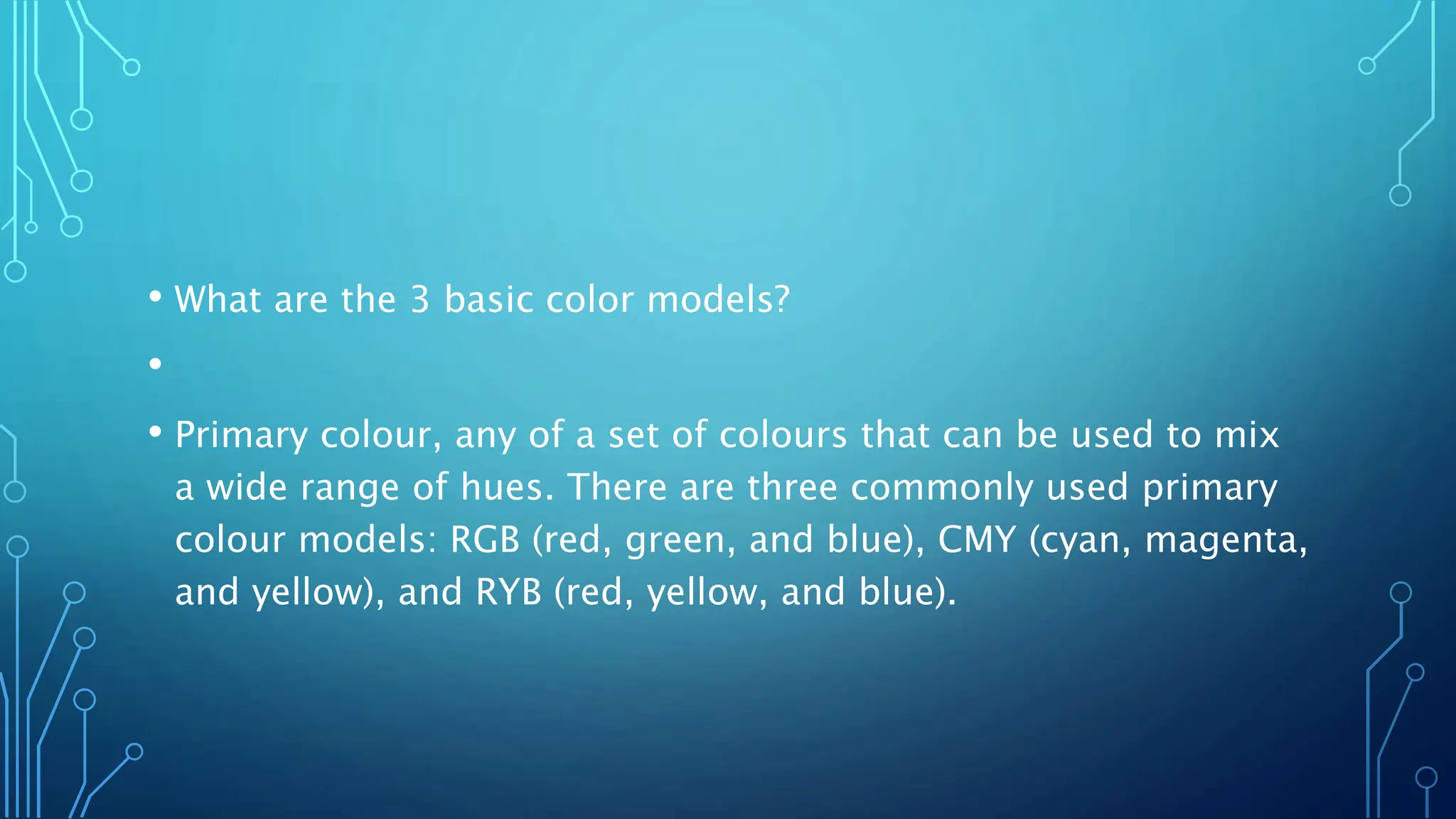 Digital image processing. PPT | PPT