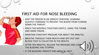 First Aid | PPT