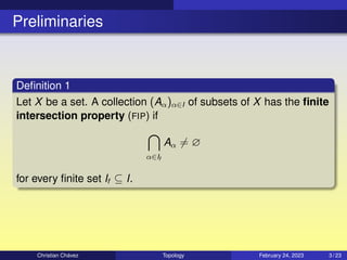 Tychonoff's theorem.pdf | Science