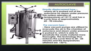 Handling of Biomedical waste | PPT